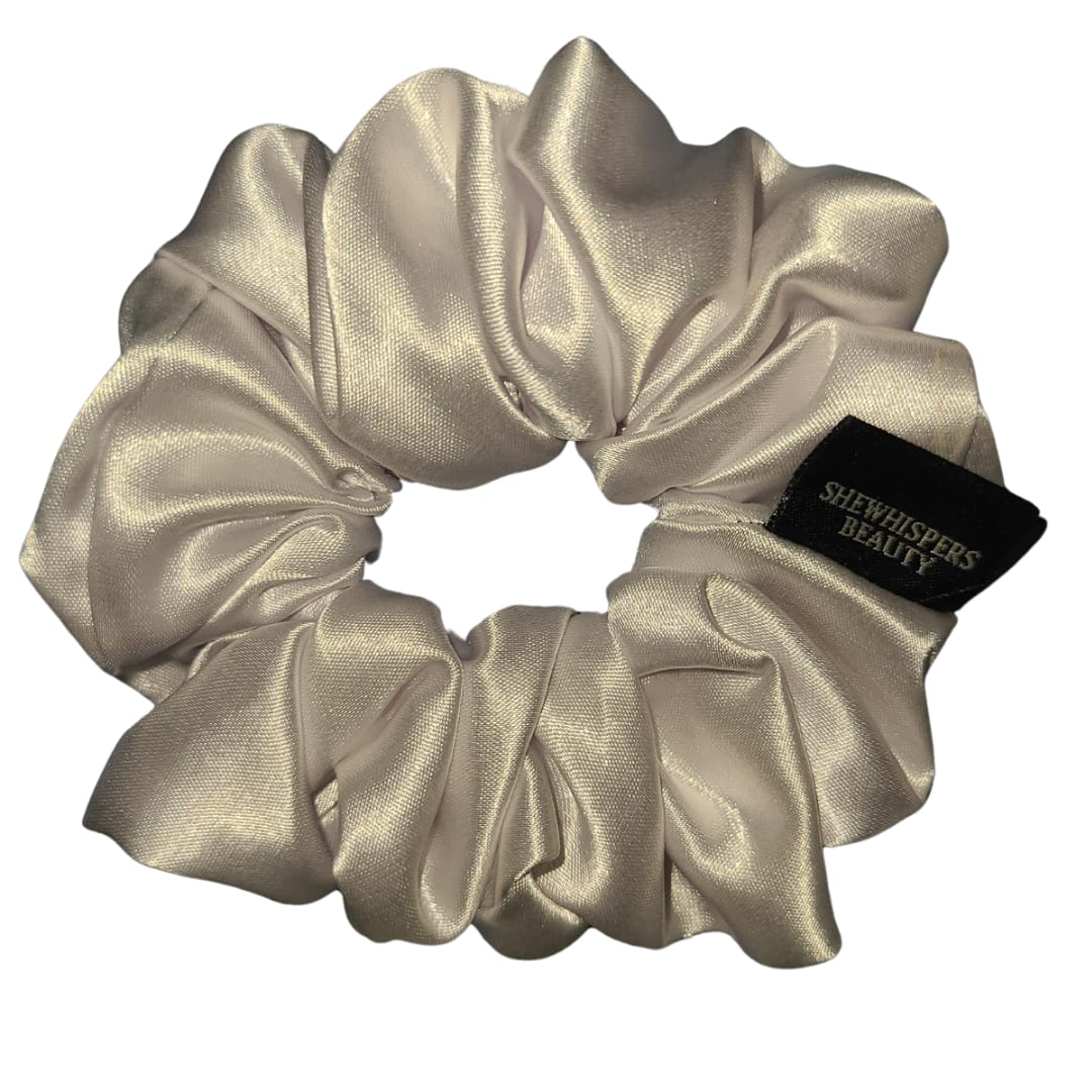 XXL Satin Scrunchies – SheWhispers Beauty Scrunchie
