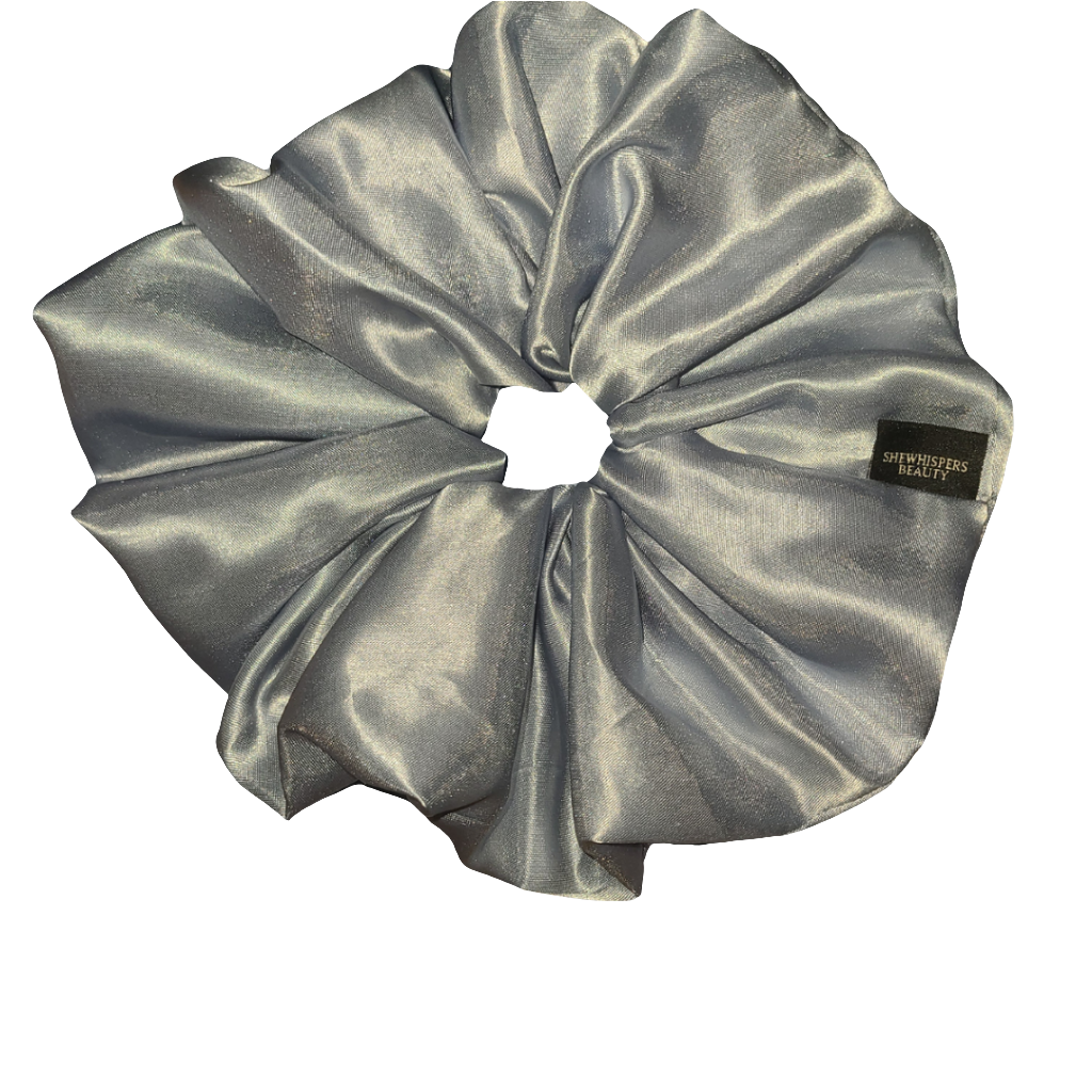 Sky - XS – SheWhispers Beauty Scrunchie